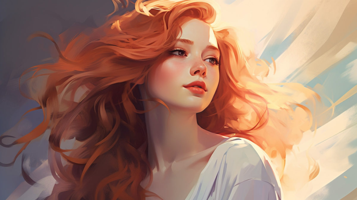 Womans Illustration | Sofria.Inc