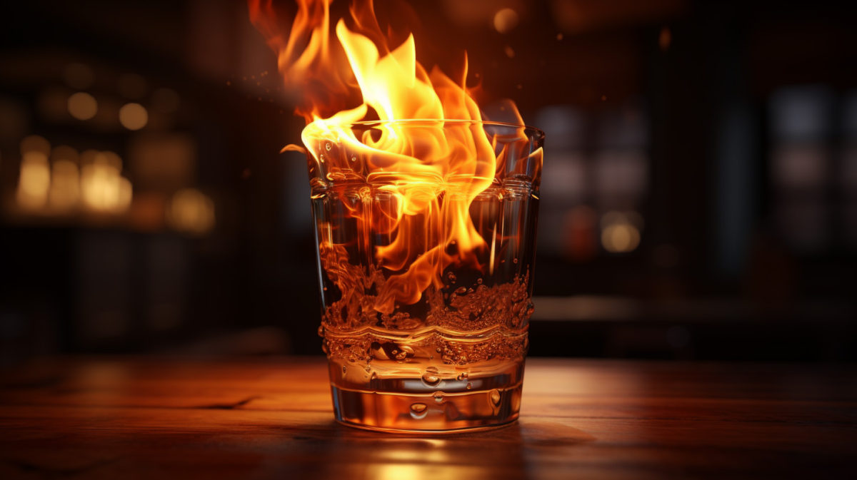 CG Fire Glass 3D | Sofria.Inc