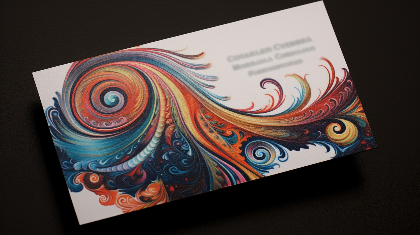 Cool Business Card Design Company | Sofria.Inc