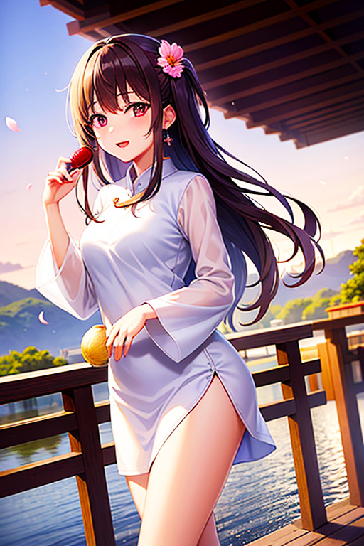 AI illustration with modified hands | Sofria.Inc