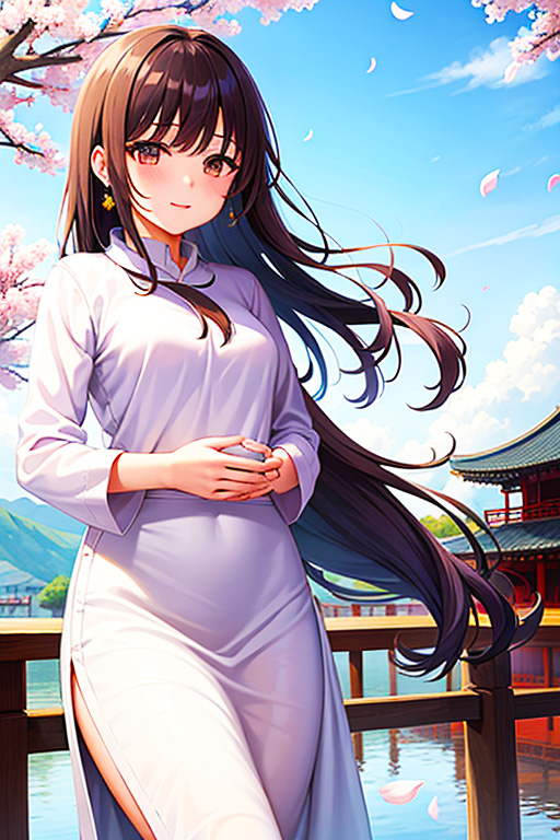 AI illustration with modified hands | Sofria.Inc