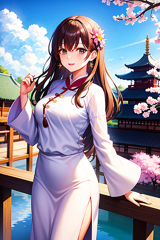 AI illustration with modified hands | Sofria.Inc