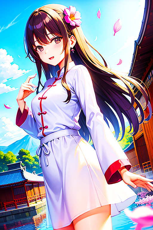 AI illustration with modified hands | Sofria.Inc