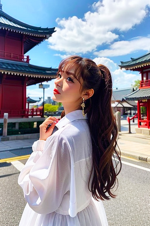 AIによるアジア人女性 | Sofria.Inc