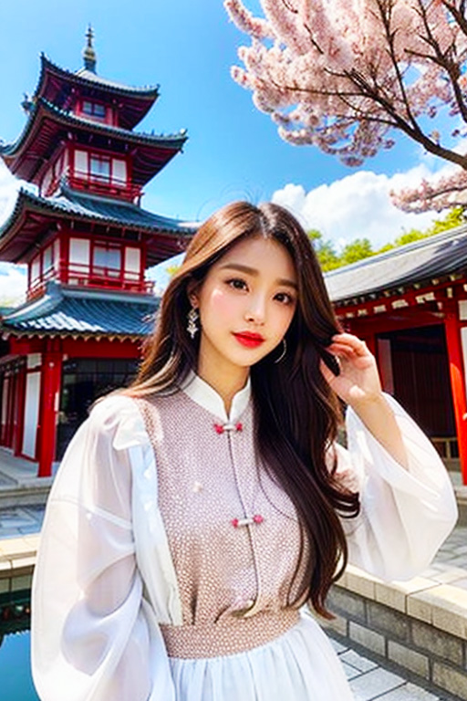 AIによるアジア人女性 | Sofria.Inc