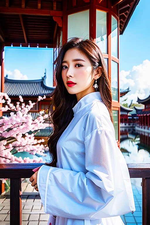 AIによるアジア人女性 | Sofria.Inc