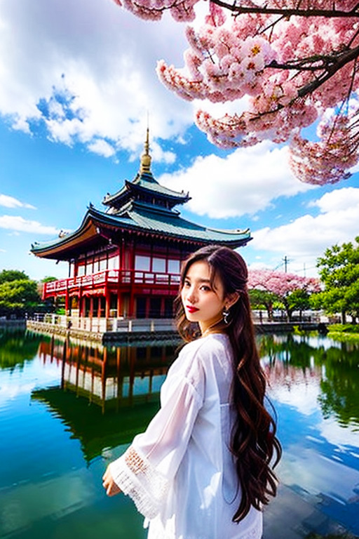 AIによるアジア人女性 | Sofria.Inc